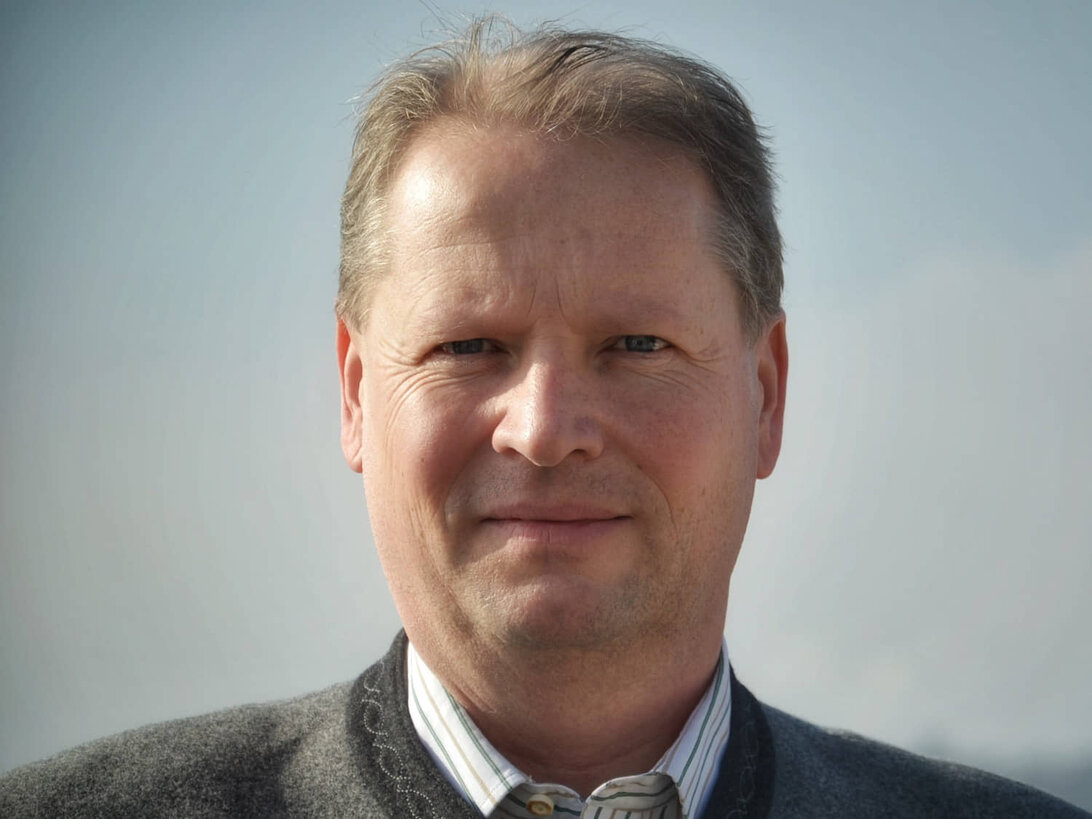 Das gesamte Team: Daheim in Oberösterreich
