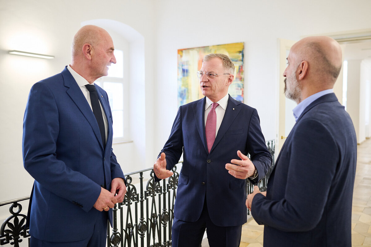 Integration ist kein Angebot, sondern eine Verpflichtung!: Daheim in ...